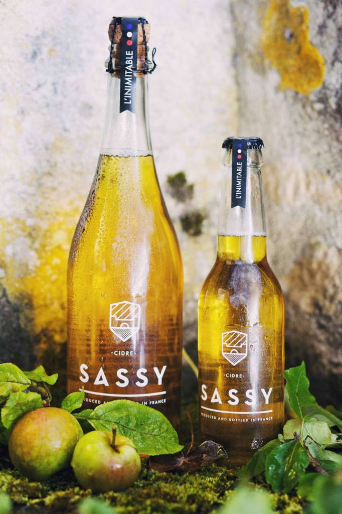 Un cidre qui va pétiller, dans les yeux et sur les tables ! - Savoir ...