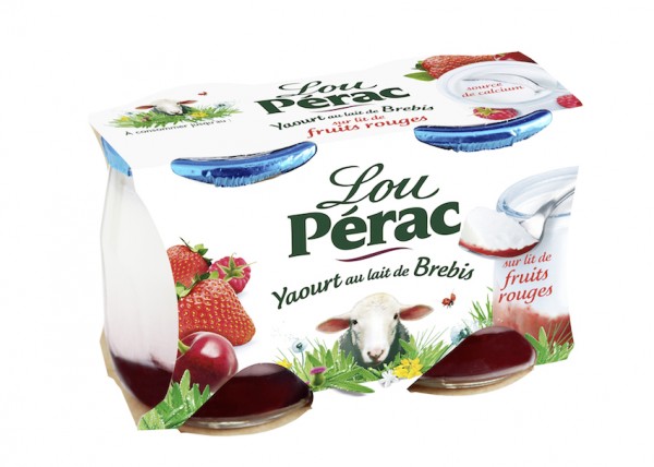 Lou Pérac: trésors des brebis. - Savoir vivre à la française