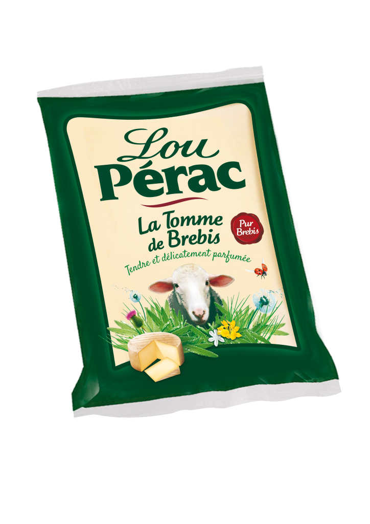 Lou Pérac: trésors des brebis. - Savoir vivre à la française