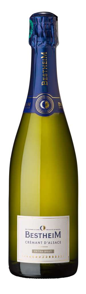 Une collection de crémants signés Bestheim - Savoir vivre à la française